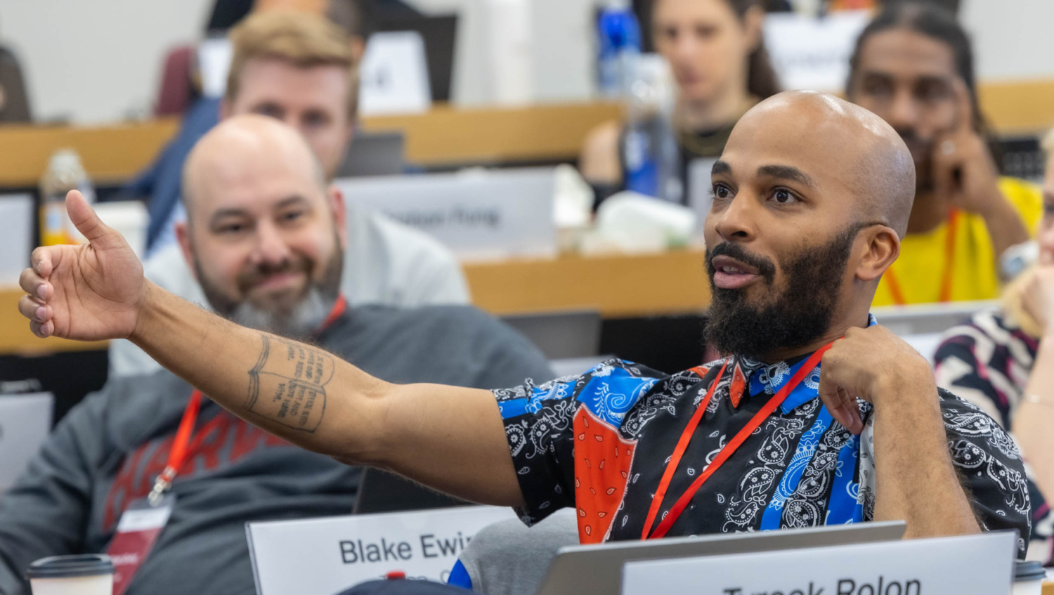 Programs - Bloomberg Harvard City Leadership Initiative