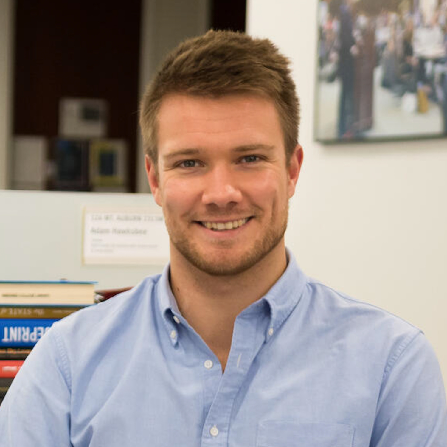 Mapping the Five Genes of an Innovative City Hall - Bloomberg Harvard ...