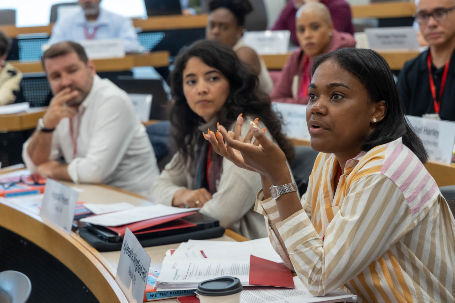 Programs - Bloomberg Harvard City Leadership Initiative