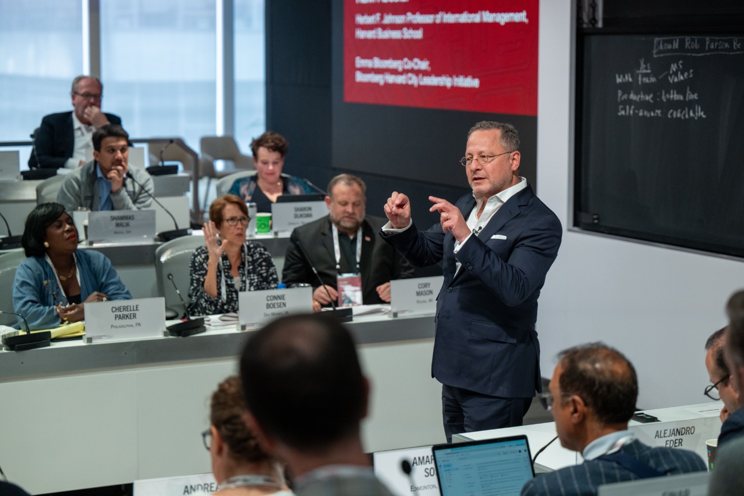 Home - Bloomberg Harvard City Leadership Initiative